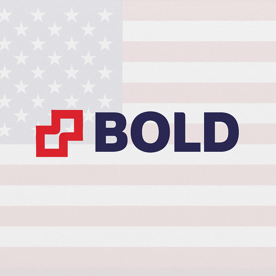 BOLD North America | High-Performance Battery Systems Built in the USA